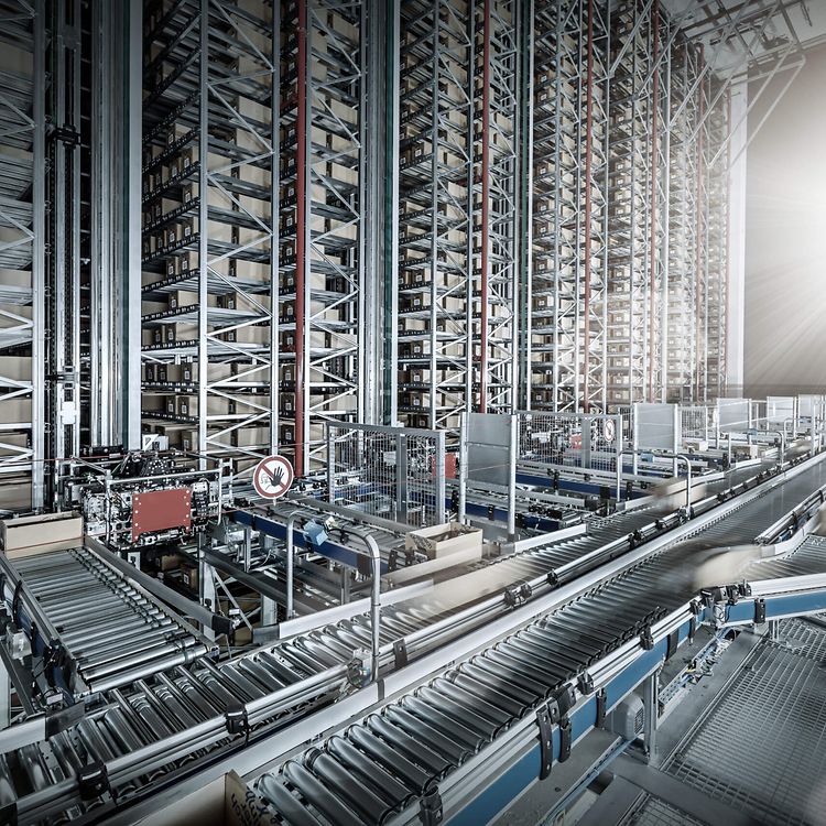 Automated storage and retrieval systems