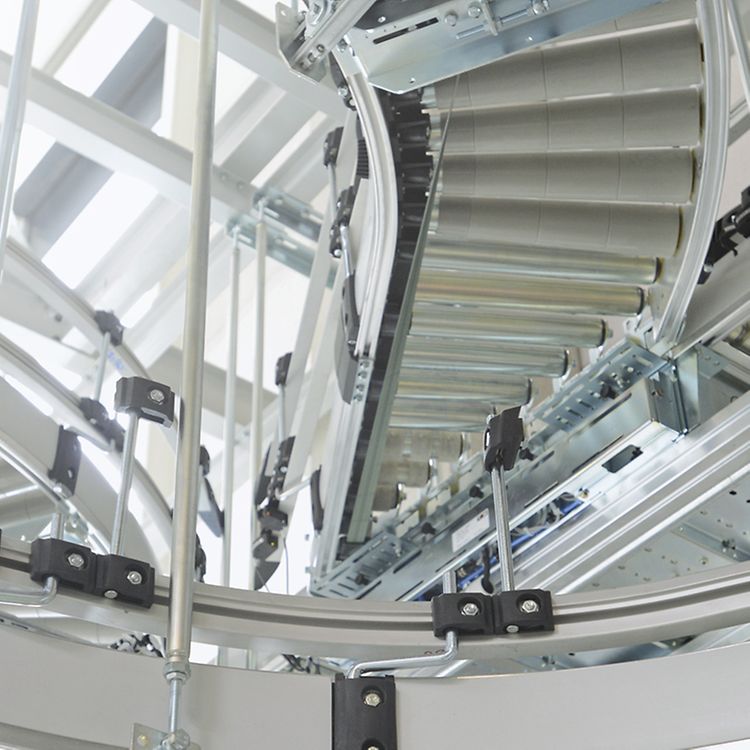 Automated components