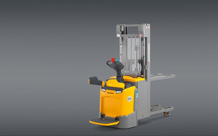 锂电池托盘搬运车/堆垛车 – 永恒力